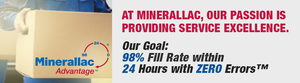 Minerallac | Electrical Construction Hardware Manufacturer & Supplier ...