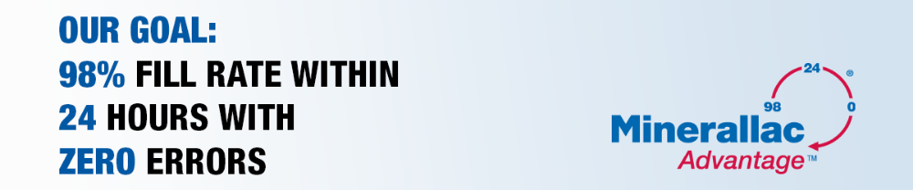 Minerallac | Electrical Construction Hardware Manufacturer & Supplier ...