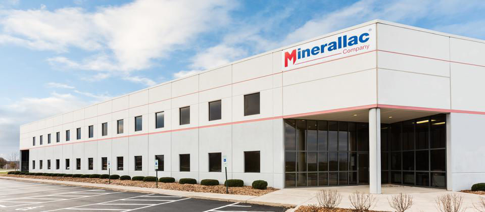 Minerallac | Electrical Construction Hardware Manufacturer & Supplier ...